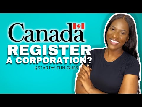 How to Incorporate a business in Canada 2023|OWNR.CO| stress-free
