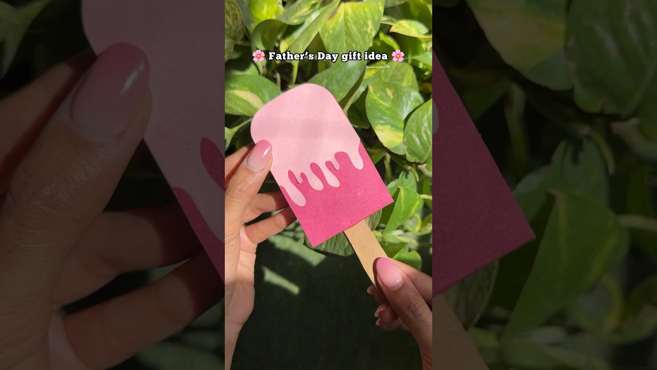 Father’s day gift idea💕✨ | QuinnsArte | #shorts #diy #diycrafts #fathersday