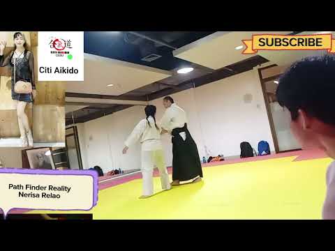 What is One Way Of Guiding The Attacker In The Throw At The End Of Iriminage