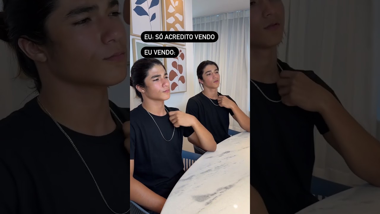 MARCOS E VINICIUS DE HÉTERO TOP