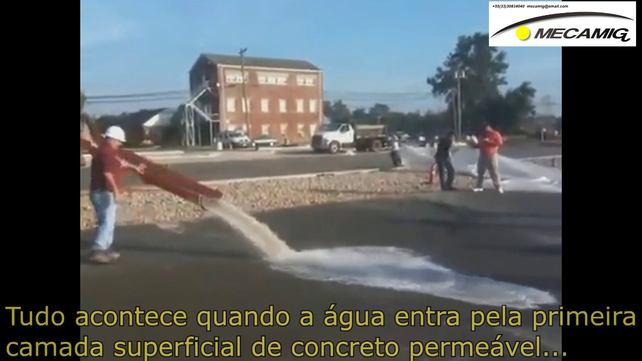 Concreto ecologico