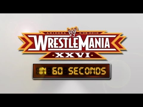 Watch WWE Wrestlemania 1 to 29 highlights in brilliant retrospective ...