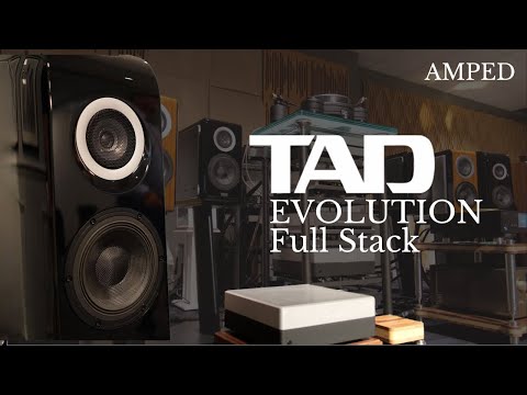 What Makes TAD Evolution One Speaker So Special? Listen to Believe it.