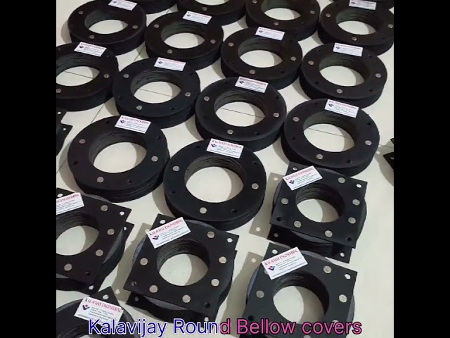 Telescopic Cover - Industrial Telescopic Covers Manufacturer from Pune