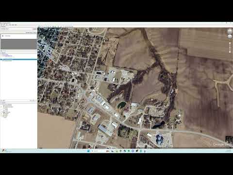 FS25 Mapping series #1: Creating a Real world PDA