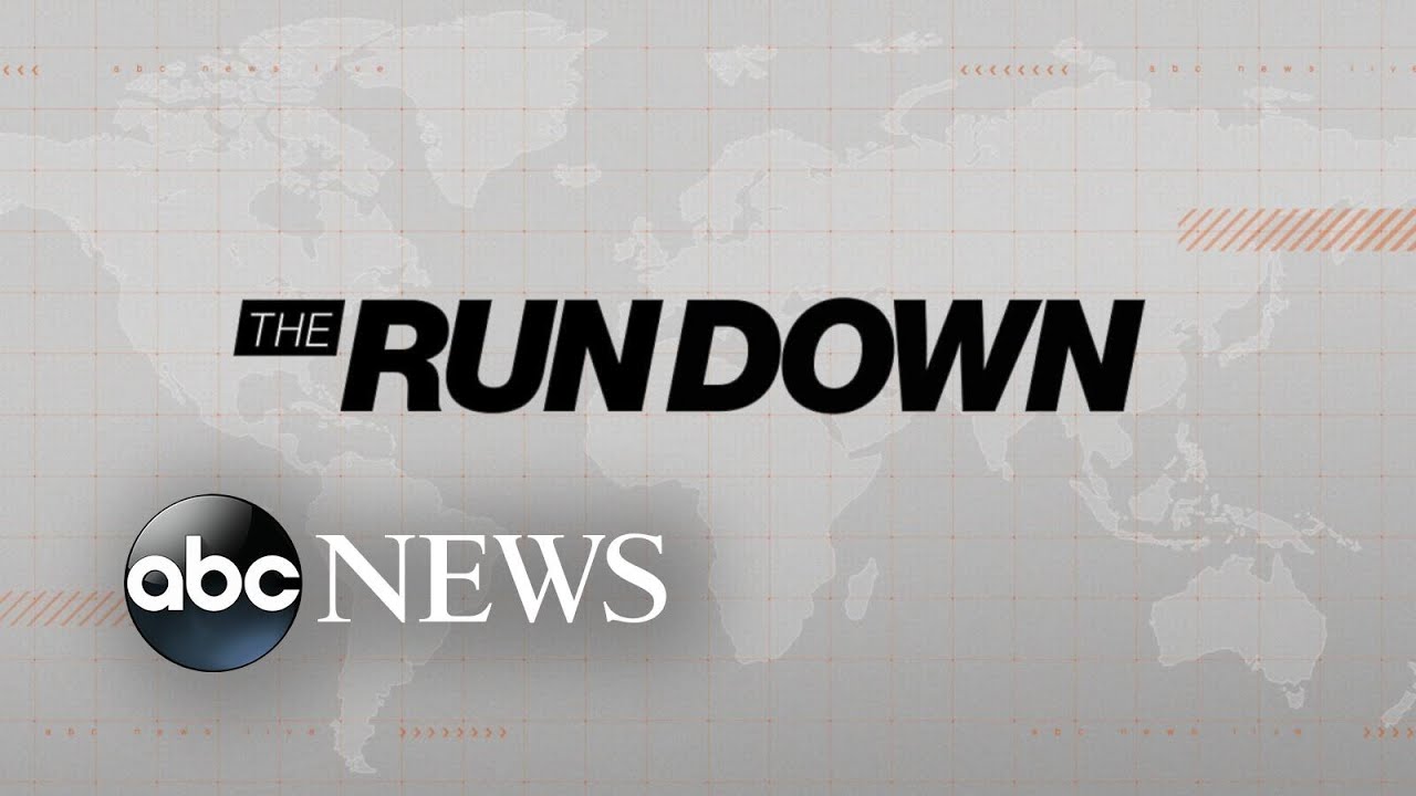 The Rundown: Top headlines today: March 10, 2021