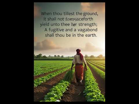 Genesis 4:9–12 Am I My Brother’s Keeper? – The First Murder and Its Consequence #bible #god #faith