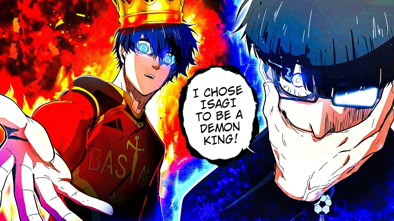Why No One in Blue Lock Can Beat Isagi Anymore—The Demon King Ego Explained