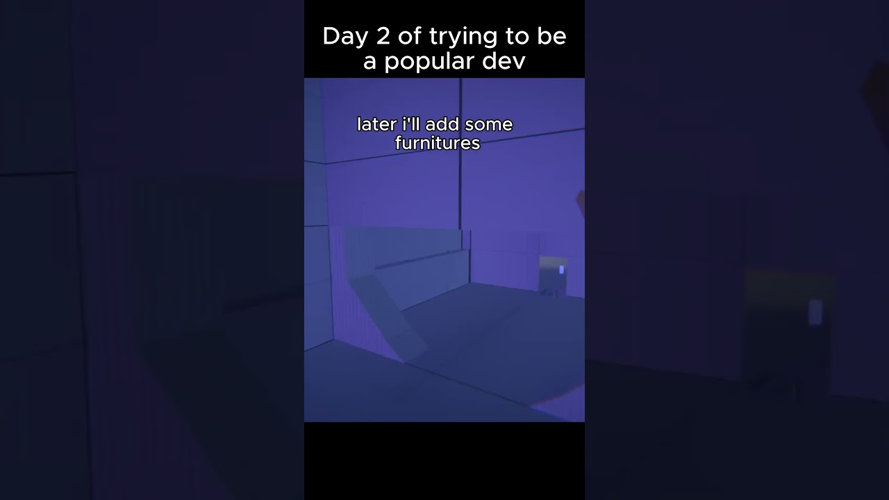 Support a 17y dev? Try out Glitch Escape on itch.io  #gamedevblog #gamedev  #memes