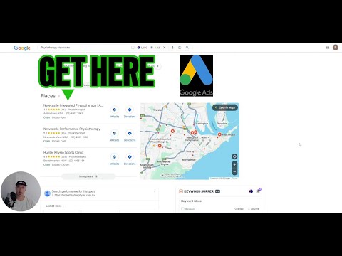 Adding Google Ads To Google Business Listing | Geek Media