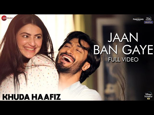 Jaan Ban Gaye Lyrics English Translation - Khuda Haafiz - Lyricsama