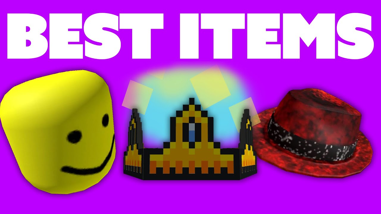 Best Limited Items to Start Trading