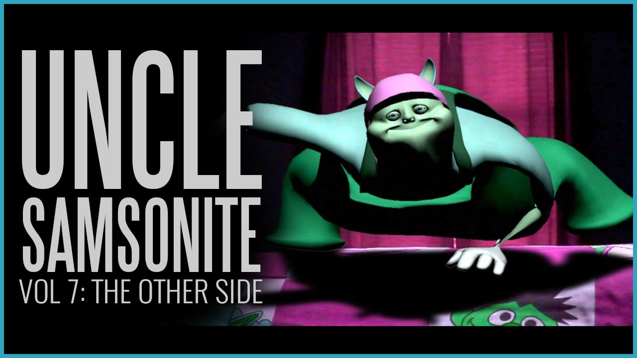 Uncle Samsonite Vol 7: The Other Side