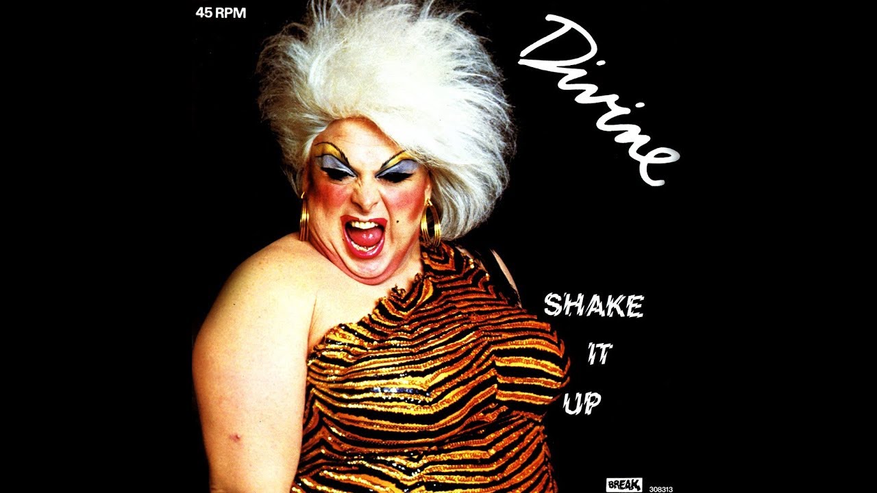 Divine - Shake It Up (Jetzt Remix)
