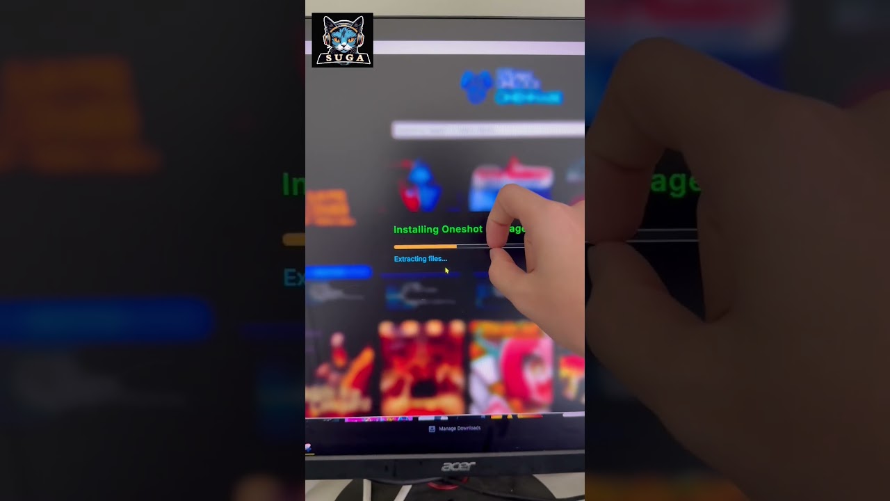 🔓 STEAM UNLOCK ONENNABE 🔓 by SUGA GAME STORE (UNLOCK ALL GAMES FOR FREE)