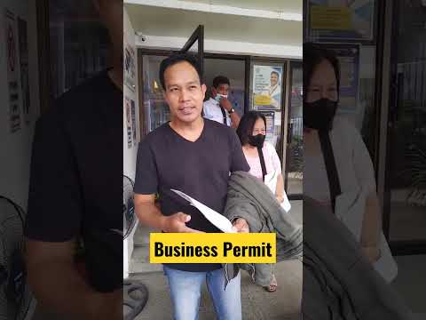 Business Permit #bir