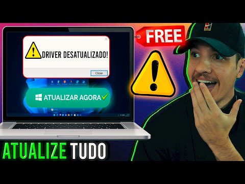 How to UPDATE PC or NOTEBOOK DRIVERS - VERY EASY 2025