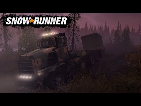 Steam Community :: Video :: SnowRunner - Derry Longhorn 3194 - Lumber ...