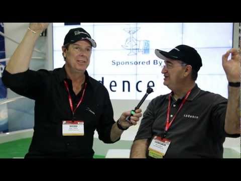 ChipEstimate.TV DAC 2012 Interview with Steve Leibson