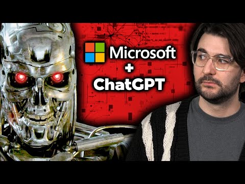 Warning! Microsoft Wants ChatGPT to Control Robots Next