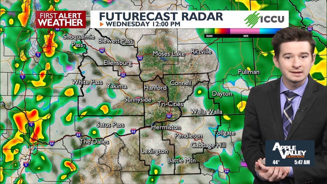 First Alert Forecast 11-4-25 AM