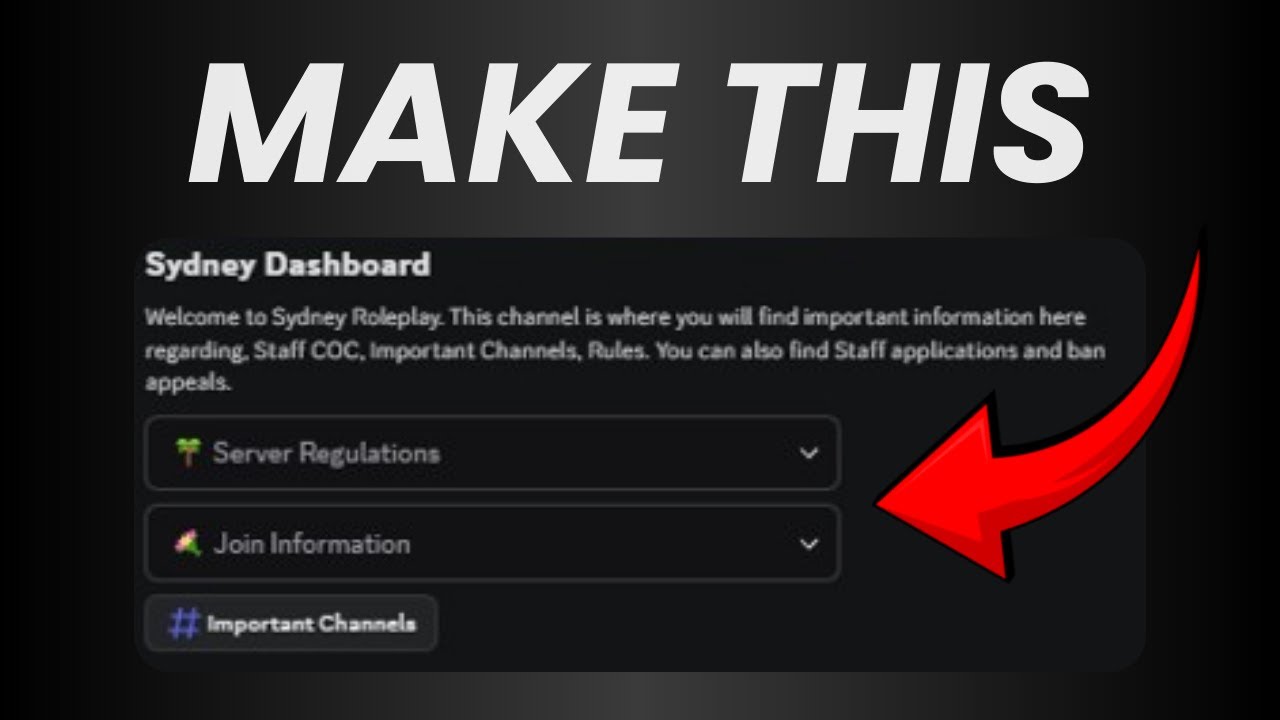 Create Custom Embeds Easily on Discord!