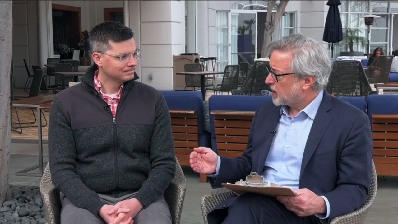 Peter Olson Talks AI Solutions to Retirement Income Planning