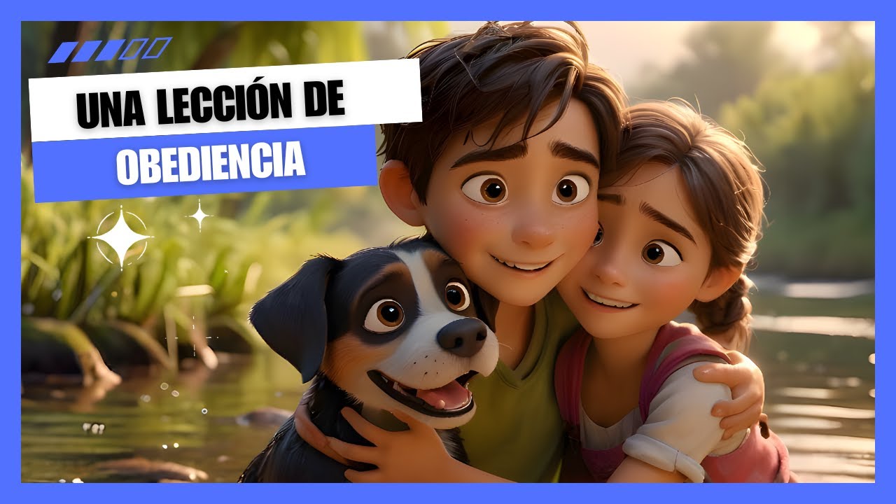 Una Lección de Obediencia que Todo Niño Debe Escuchar