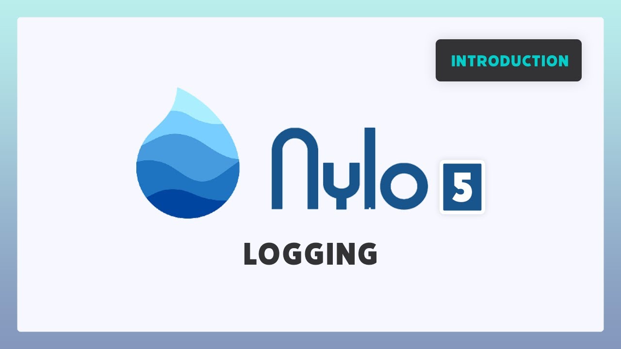Nylo - Logging | Flutter Framework