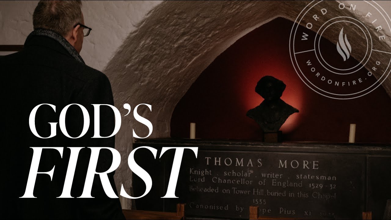 Reflections on St. Thomas More