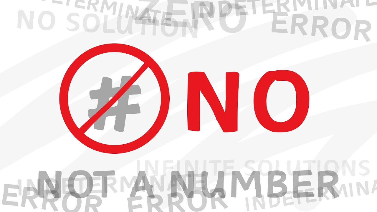 This number almost didn’t exist…