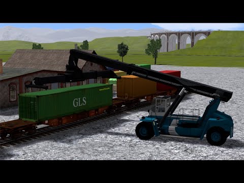 Steam Community :: EEP 17 Rail- / Railway Construction and Train ...