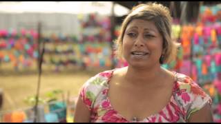 Indira Naidoo - Onya Soapbox