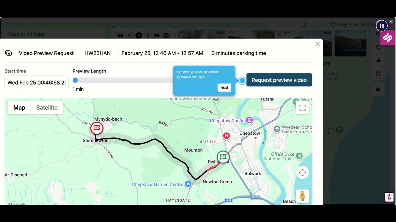 How to Request a Preview (UK)