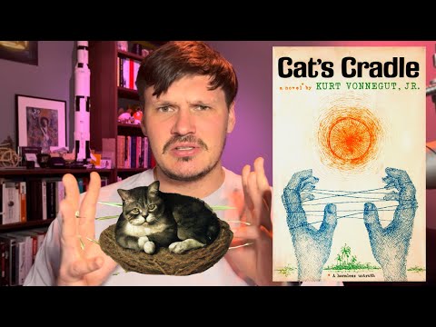 Cat's Cradle by Kurt Vonnegut: The Book About Oppenheimer's Aftermath