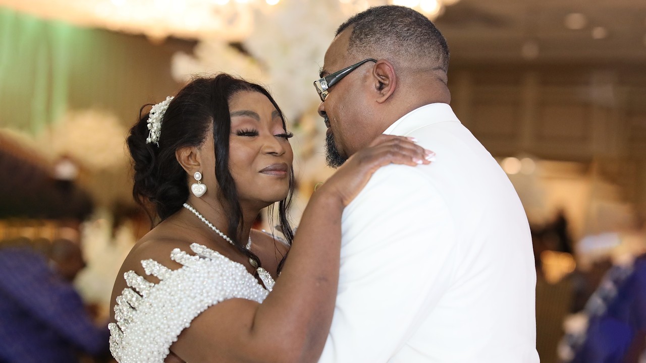 EBIKA & RALPH WEDDING RECEPTION