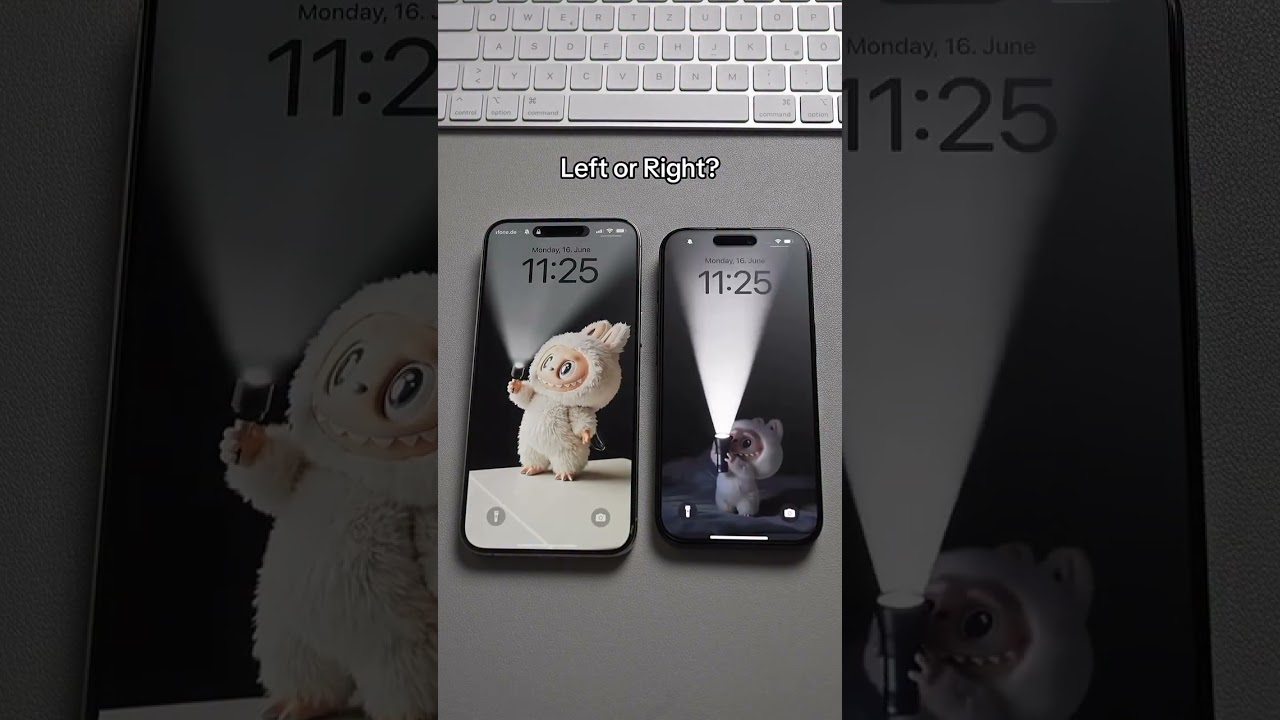 Left or right, best wallpaper  #iphone16promax #iphonewallpapers #appleiphone