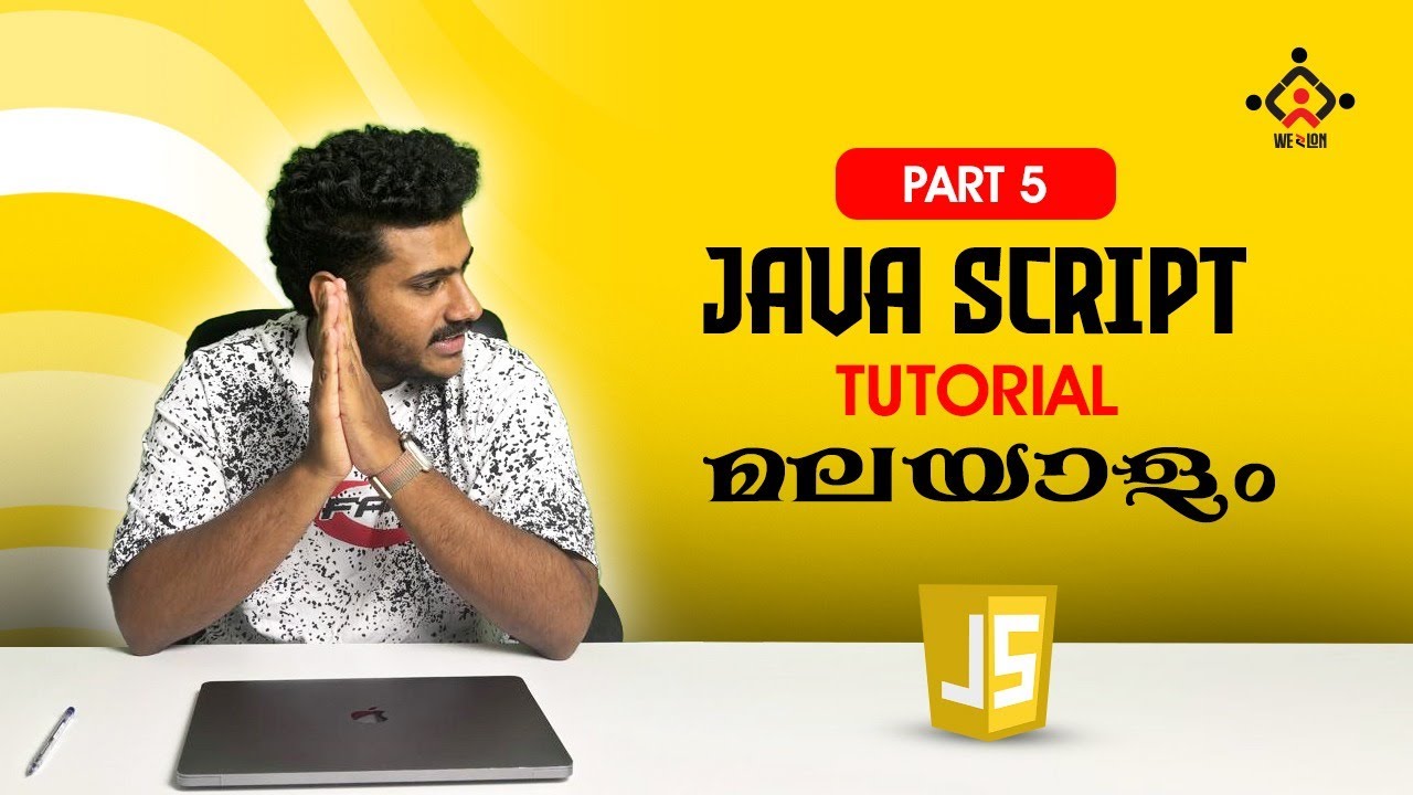 Part 5 | javascript tutorial for beginners | javascript tutorial for beginners malayalam