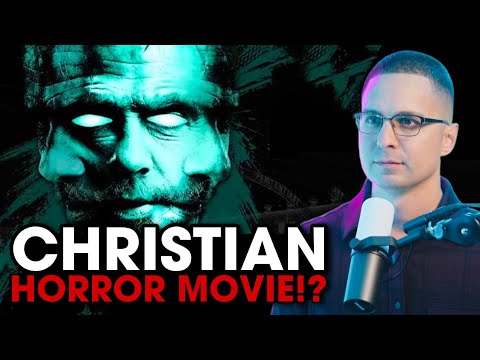 I watched a Christian horror movie! Nefarious. My honest review.
