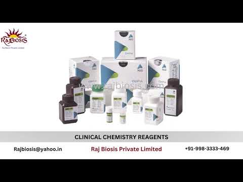 Diagnostic Reagents - Clinical Diagnostic Reagent Latest Price ...