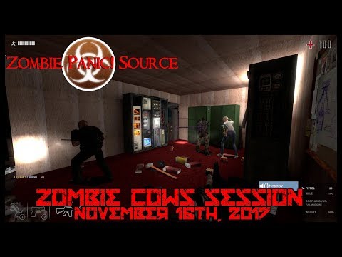 Steam Community :: Video :: Zombie Panic! Source - Zombie Cows Session ...