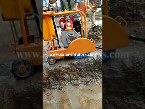 Concrete Cutter - Rcc Cutting Machine Latest Price, Manufacturers ...
