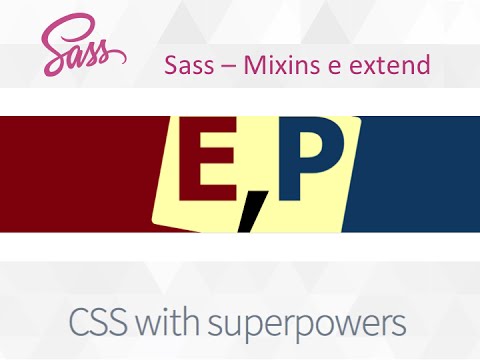 Sass - Aula 2 [pt-br]