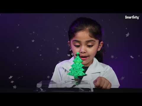 SMARTIVITY | Santa's Science Lab | Launch Video