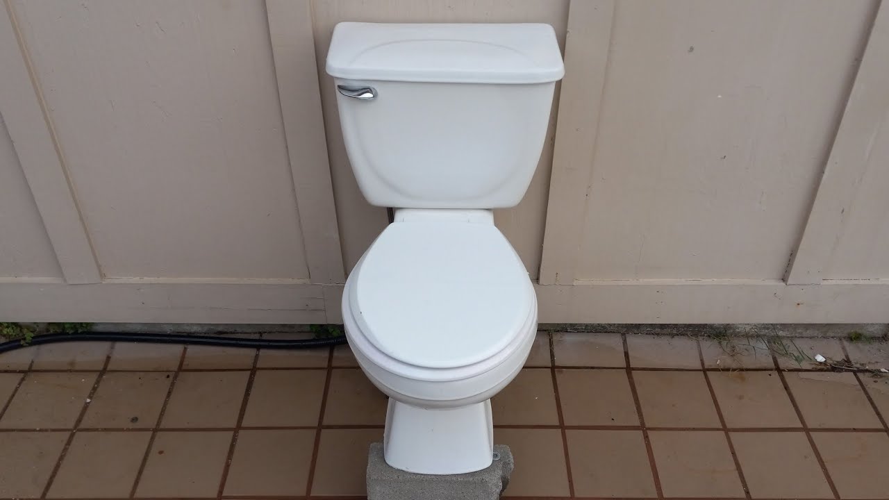 2004 Vitromex Marathon Flushes
