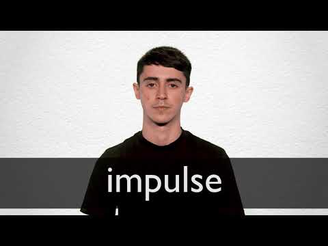 IMPULSE Synonyms | Collins English Thesaurus