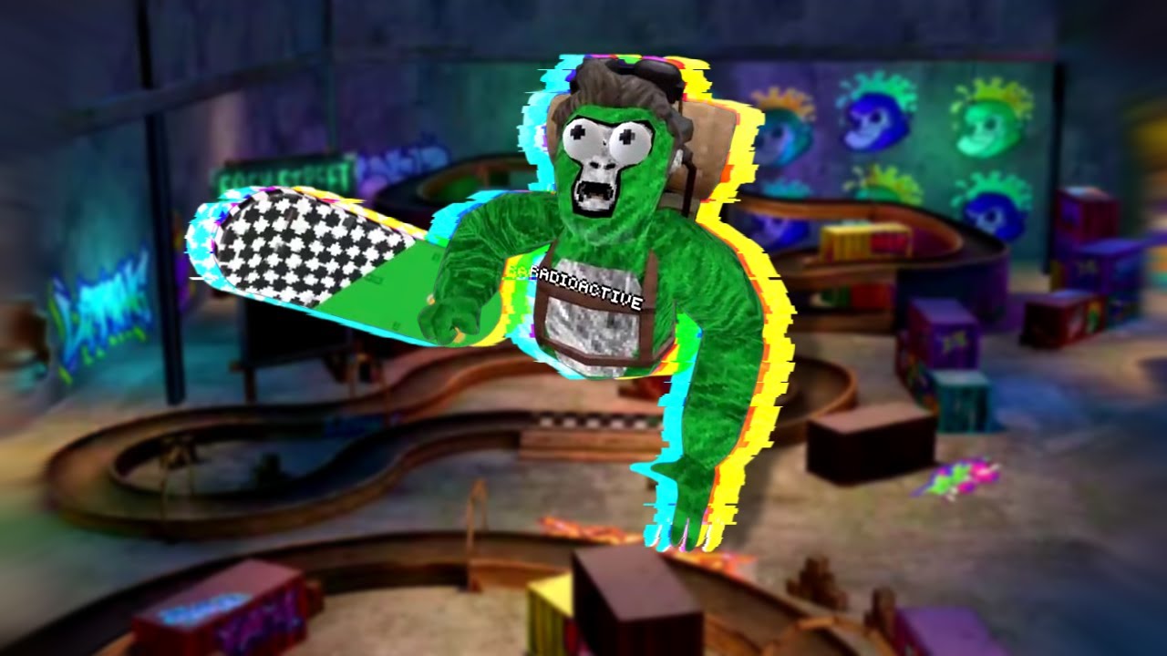 All GLITCHES in Hoverboard Revamp Update | Gorilla Tag