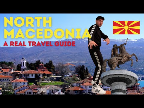Traveling to NORTH MACEDONIA in 2024? You NEED to watch this video!