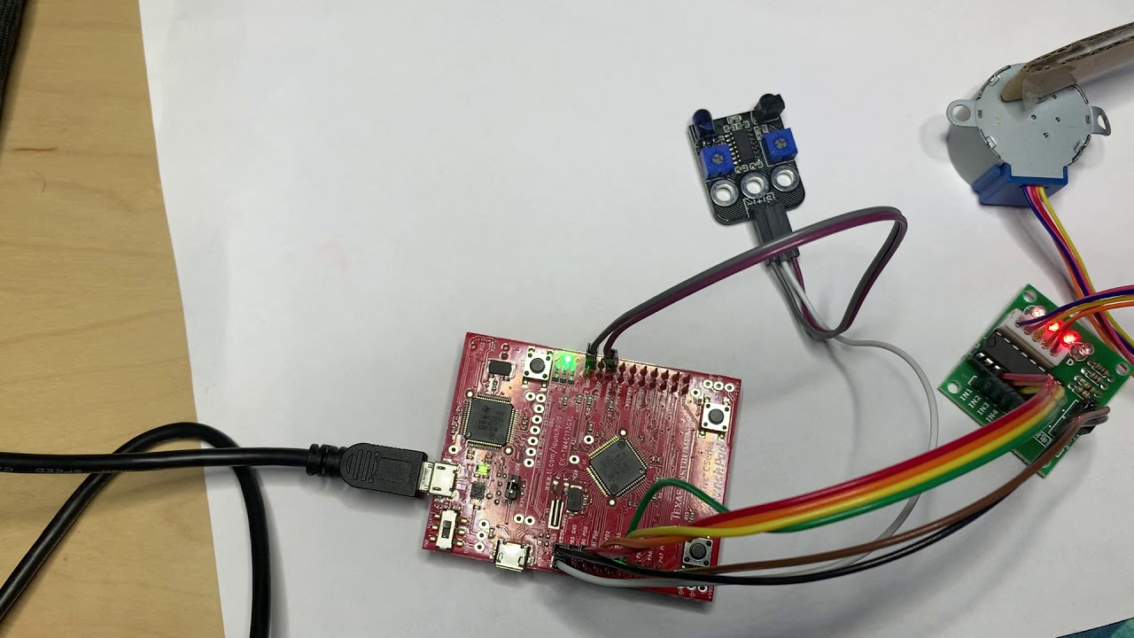 CECS 346 Final Project