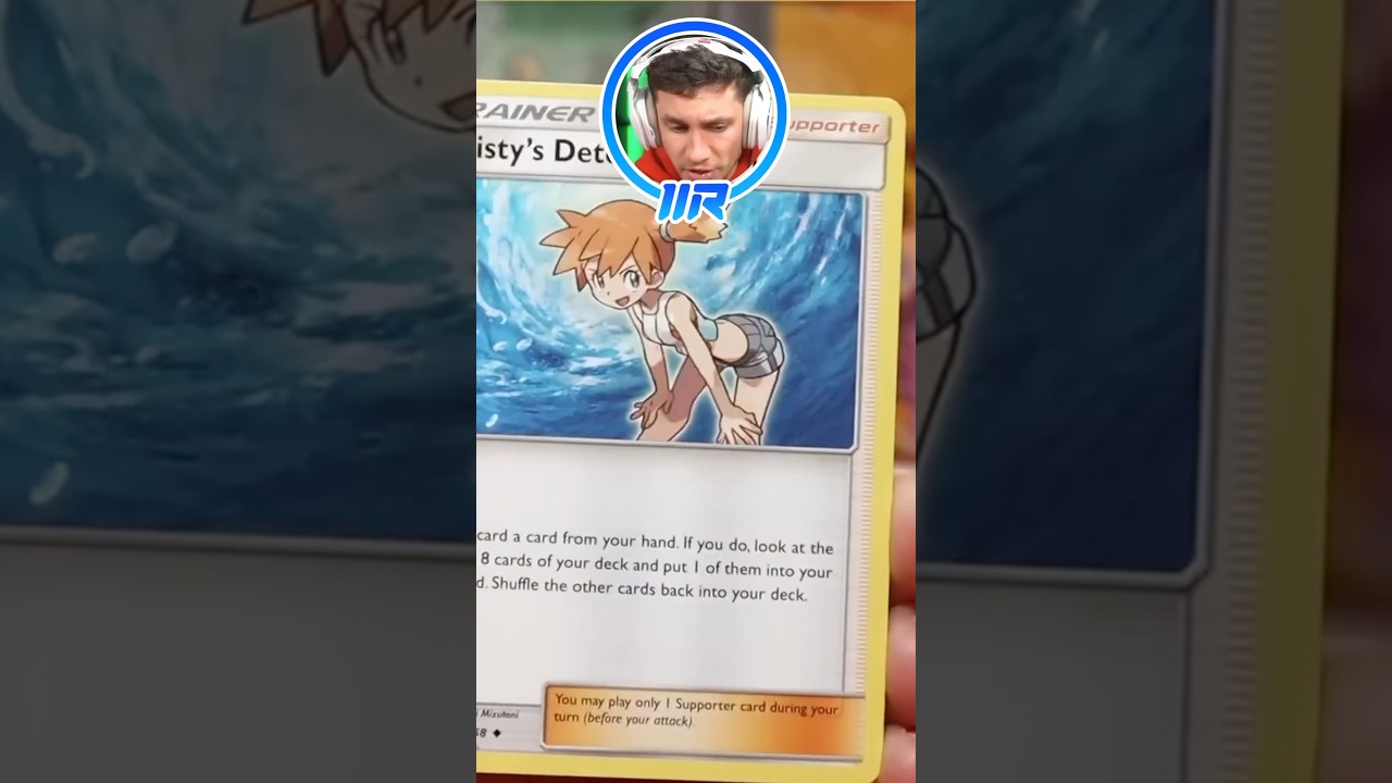 OVER 4 Years ago I pulled one of my most favourite cards of all time 🥺🥲 #pokemoncards #PokemonTCG